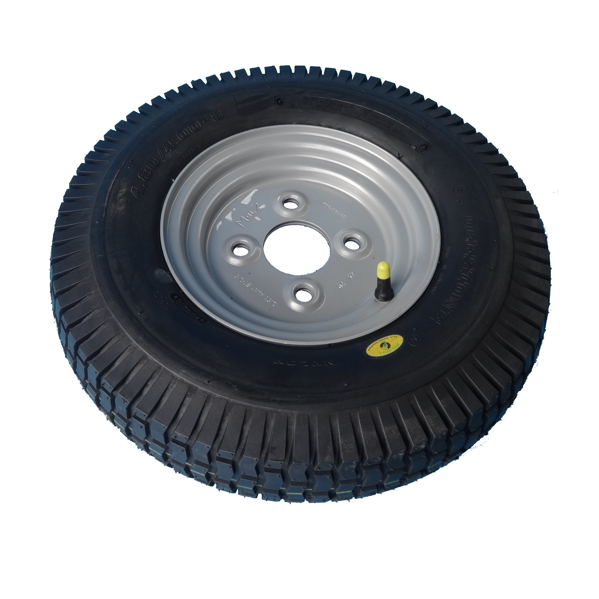 Rijwiel Moov 2.0 en Barn-E - ESL-agri