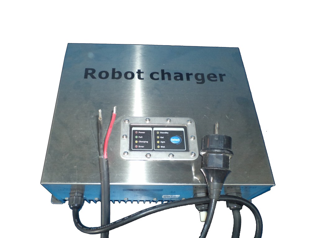 Acculader - ESL-agri