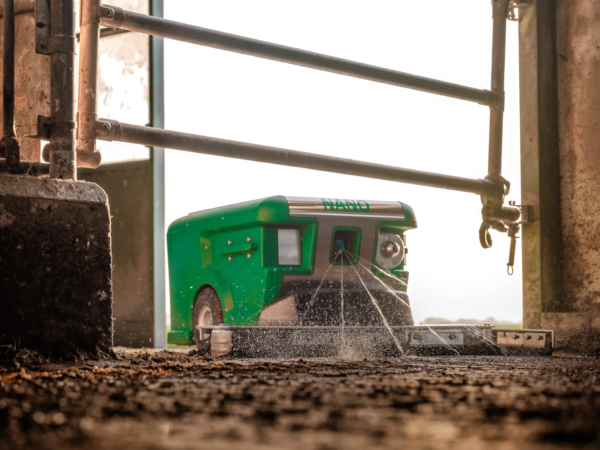 Betrouwbare mesttechniek voor iedere stal - ESL-agri